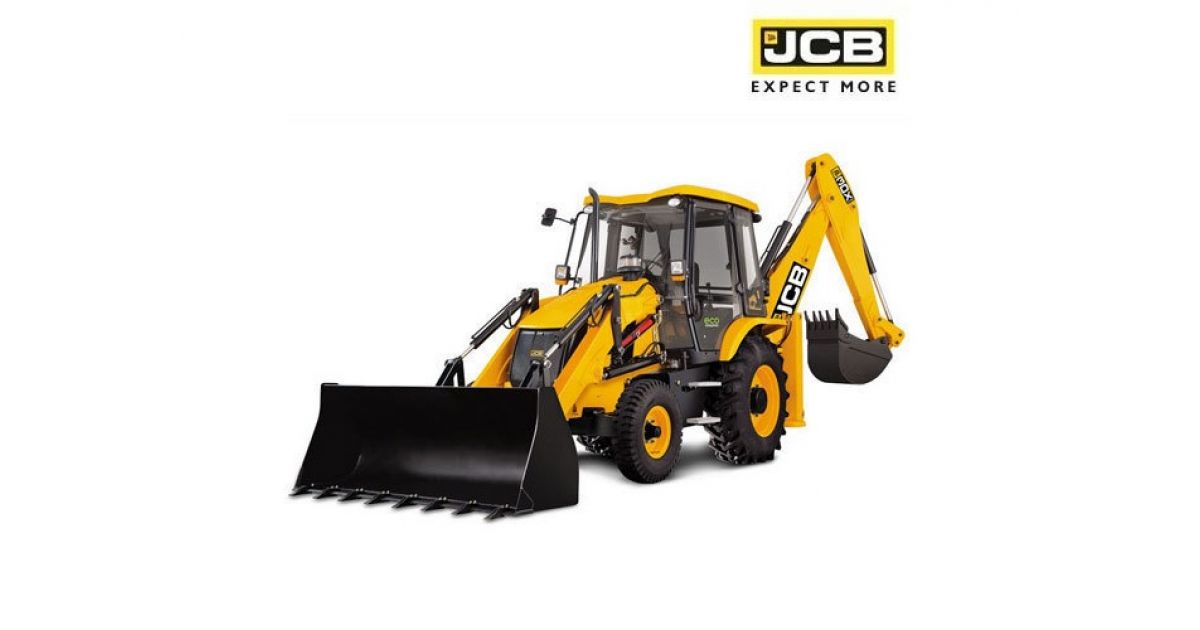 JCB Backhoe Loader | Heavy Division